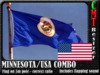 Second Life Marketplace - *TGA* Flag of Minnesota 1983 5m w/sound ...