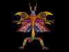 Second Life Marketplace - Alebrije Axochitl with Pinky Wings