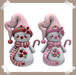 Second Life Marketplace - Full Perm MESH Cute Little Snowgirl kit for ...