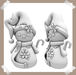 Second Life Marketplace - Full Perm MESH Cute Little Snowgirl kit for ...