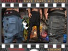 Second Life Marketplace - FATPACK - ZED 6x Rave Pants w Colour Coded ...