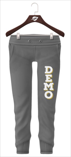 Second Life Marketplace - Neverwood//. Saturday Joggers - Cornflower