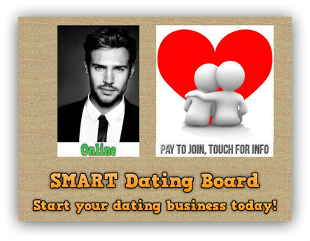 Second Life Marketplace - SMART Dating Board DEMO