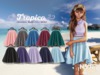Second Life Marketplace - Neverwood//. Tropico Full Skirt - FATPACK