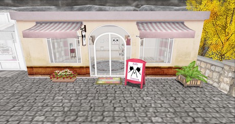 Second Life Marketplace - [Dimanche] // Shop 01