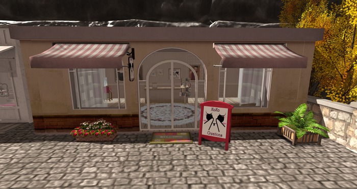 Second Life Marketplace - [Dimanche] // Shop 01