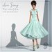 Second Life Marketplace - Entice - Love Song Dress - HUD Controlled FATPACK