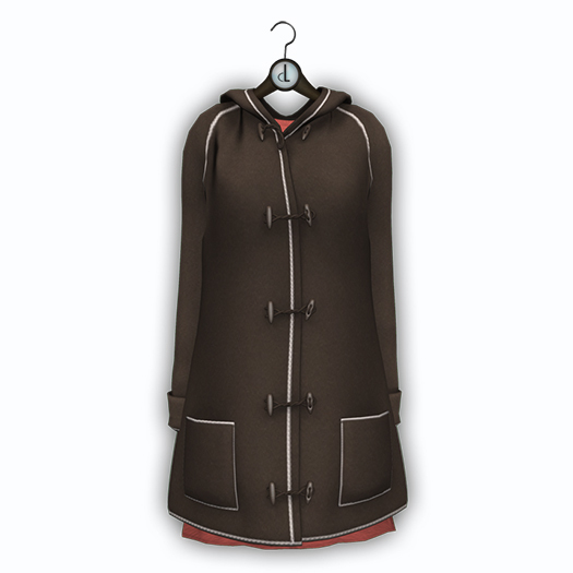 Second Life Marketplace - coldLogic coat - grohl - java