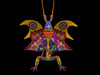 Second Life Marketplace - Alebrije Axochitl with Pinky Wings
