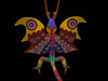 Second Life Marketplace - Alebrije Axochitl with Pinky Wings