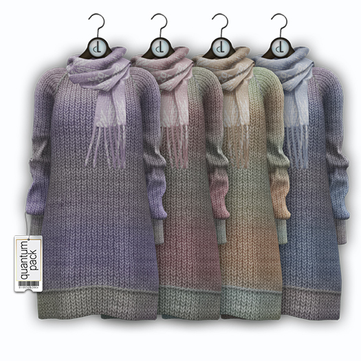 Second Life Marketplace - coldLogic combo - bratt - quantum pack