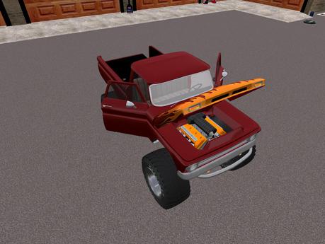 Second Life Marketplace - jackup C10