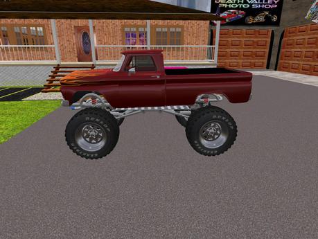 Second Life Marketplace - jackup C10