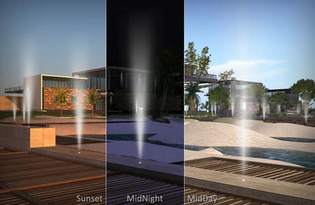 Second Life Marketplace - Spotlights - 10 X Spot Light Pack