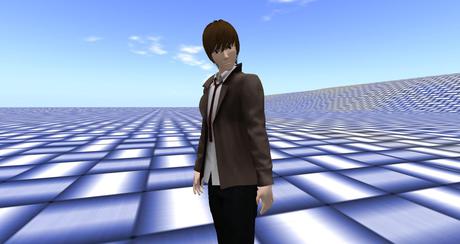 Second Life Marketplace - J.S-Light Yagami Mesh Head