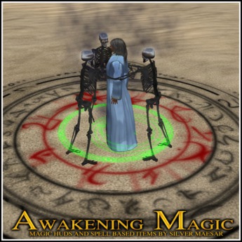 Second Life Marketplace - AWAKENING HUD