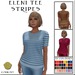Second Life Marketplace - BM Eleni Tee Stripes