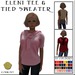 Second Life Marketplace - BM Eleni Tee Fall/Winter