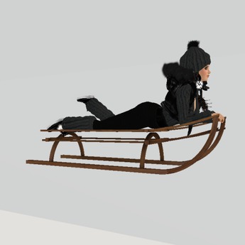 Second Life Marketplace - Emma's Animated Sleds
