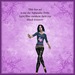 Second Life Marketplace - Petite Light purple fart top and Black Pants