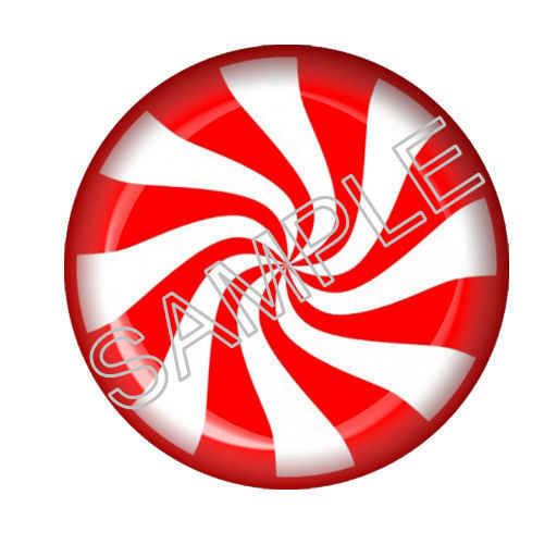 Second Life Marketplace - Texture - Alpha (Peppermint Candy)