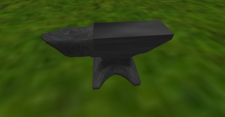 Second Life Marketplace - fp anvil
