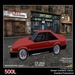 Second Life Marketplace - (OP) D2 5.0L Stang Fox Body Hard Top