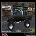 Second Life Marketplace - (OP) D2 Hullix 4X4