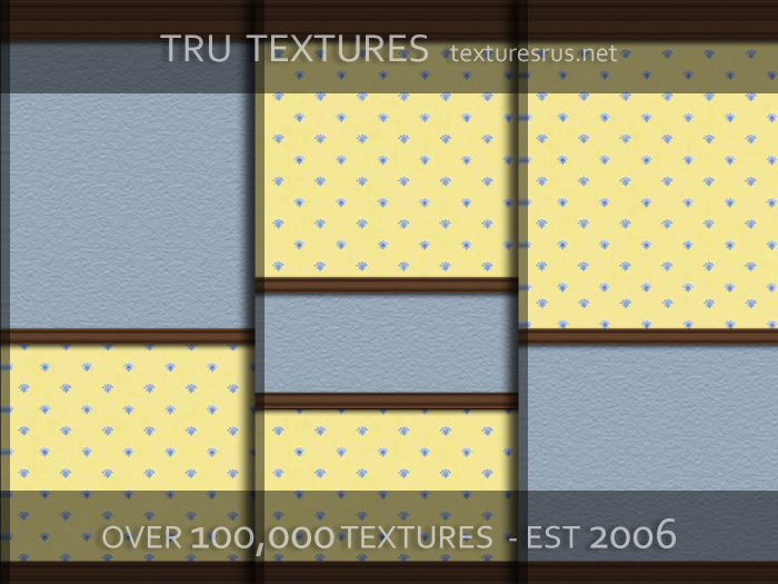 Second Life Marketplace - 10008: Sept 06 - 11 x Seamless Wallpaper ...