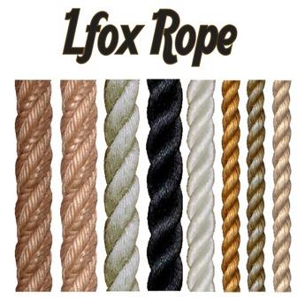 Second Life Marketplace - Rope Textures (boxed)