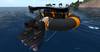 Second Life Marketplace - sport edition ring dingy orange