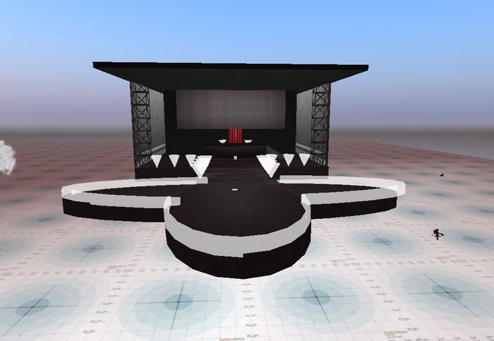 Second Life Marketplace - Stage