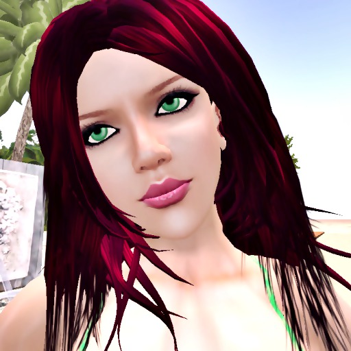 Second Life Marketplace - *[LL01] Cute Curves Body shape and Pale skin*