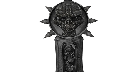 Second Life Marketplace - Demonic Sword - The River of Souls - Mesh ...
