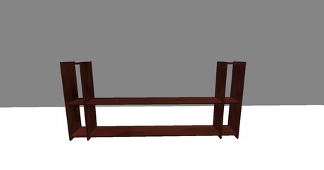 Second Life Marketplace - fp shelf