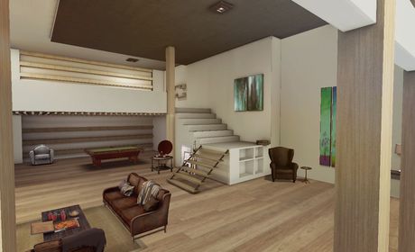 Second Life Marketplace - The Studio Apt.