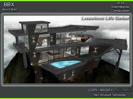 Second Life Marketplace - House