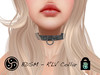 Second Life Marketplace - [PR] Rough Metal BDSM - RLV Collar v.01