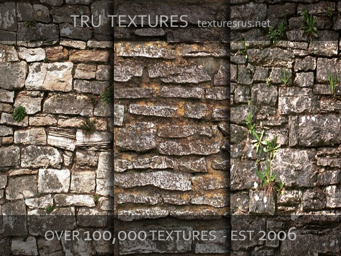 Second Life Marketplace - 28117: 10 x Seamless Stone Textures Set 4 by ...