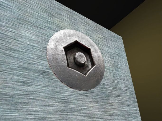 Second Life Marketplace - Maruti Textures Screw/Bolt Alpha Texture 23 ...