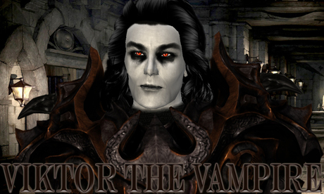 Second Life Marketplace - VIKTOR THE VAMPIRE