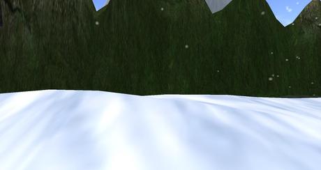 Second Life Marketplace - Sculpted Snowy Ground Cover