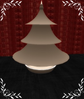 Second Life Marketplace - ::: THUNDER :::Christmas tree