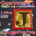 Second Life Marketplace - Chocoladeletter J (MN)(Box)