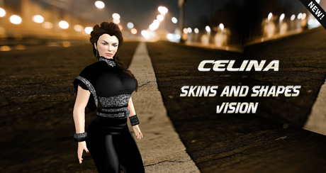 Second Life Marketplace - Skins and shape Celina