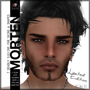 Second Life Marketplace - 7 Deadly s{K}ins - MORTEN DEMO