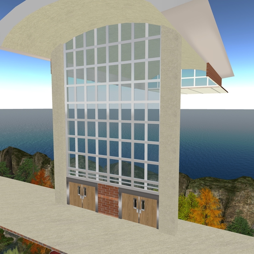 Second Life Marketplace - AC HUGE WINDOW 100% MESH