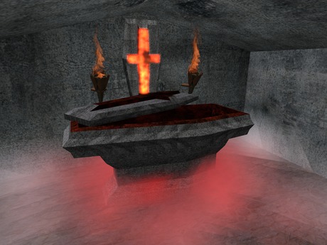 Second Life Marketplace - The Vampire Crypt