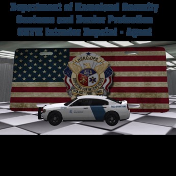 Second Life Marketplace - Department of Homeland Security Repaints for ...
