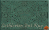 Second Life Marketplace - Lothlorien Elven Green Rug